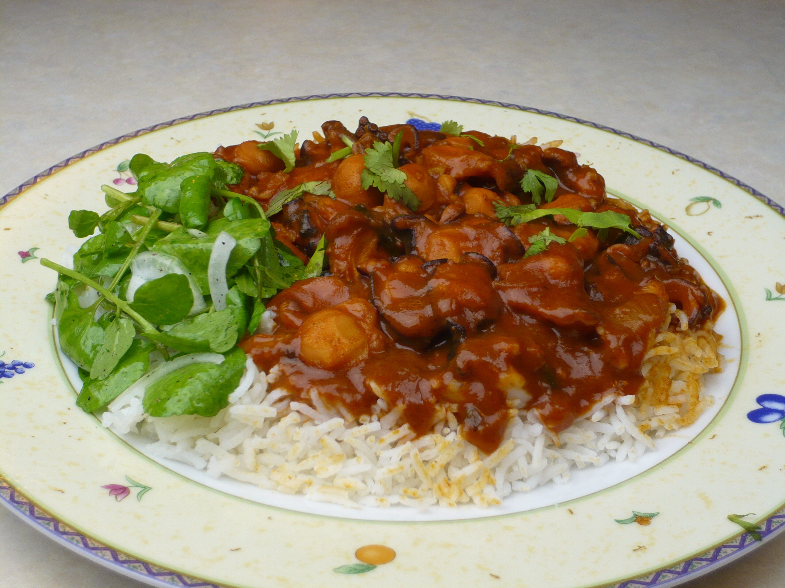 Cari ourite – Taste of Mauritius