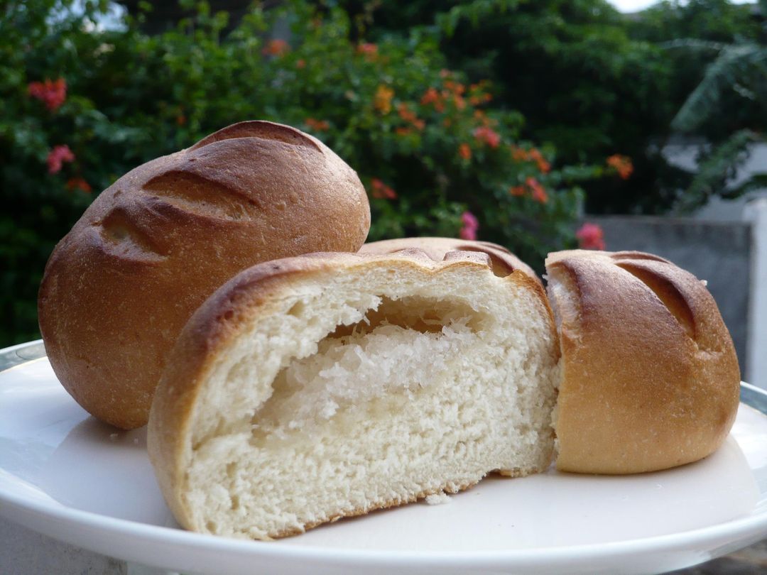Makatia coco – other recipe – Taste of Mauritius